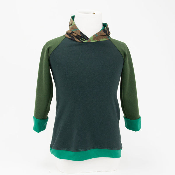 Elf | Camo King - REcreatedesigns